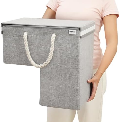 Amazon.com: TIDY NICHES Stair Basket - Anti-Slip Grip Staircase Storage ...