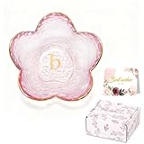 ・ブランド:Binoster・製造元:Shenzhenshi tuobinuo keji youxian gongsi・モデル:585-A pink blossom plate・製造元/メーカー部品番号:527-pink・女性への誕生日プレ...