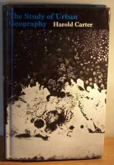 The Study of Urban Geography : Carter, Harold: Amazon.in: Books