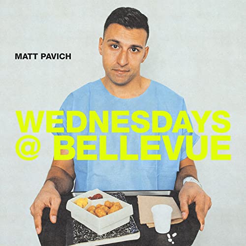 Wednesdays @ Bellevue by Matt Pavich on Amazon Prime Music