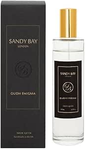 Sandy Bay London Gentlemans Club Room Spritz - Oudh Enigma : Amazon.co ...