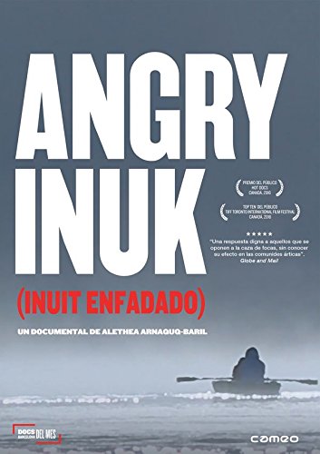 Angry Inuk [DVD]: Amazon.es: Documental, Alethea Arnaquq-Baril ...