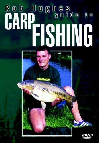 ROB HUGHES - GUIDE TO CARP FISHING [Reino Unido] [DVD]: Amazon.es: Rob ...