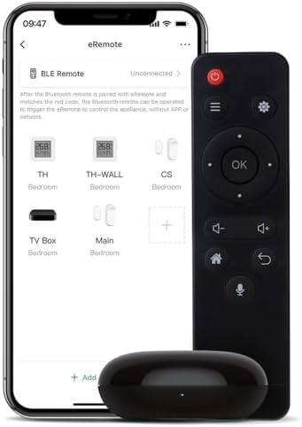 Amazon.com: LinknLink TV kit Universal Remote with Hub and App ...