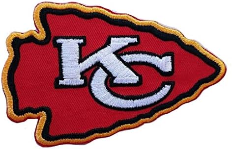 Amazon.com: AFC Patch Embroidery for American Football Fan Favorite ...