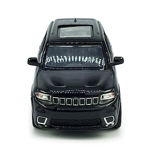 Snapklik.com : 2019 Grand Cherokee Trackhawk Model Car 1/64 Scale SUV ...