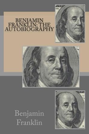 Amazon.com: Benjamin Franklin: The Autobiography (annotated with study ...