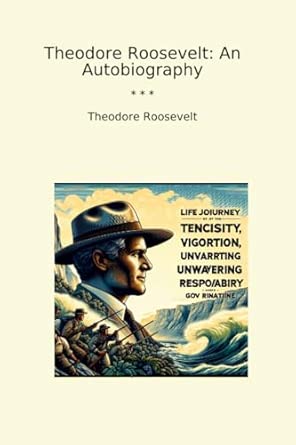 Theodore Roosevelt: An Autobiography: Theodore Roosevelt: Books - Amazon.ca
