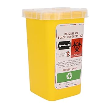 Sharps Container, Needle Disposal Containers Home Sharps Disposal ...