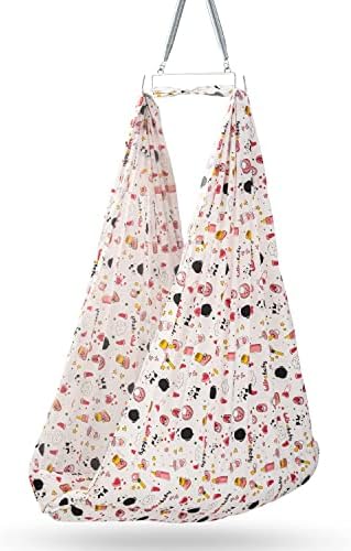 BAYBEE 2 in 1 Cotton Baby Hanging Cradle for New Born Baby, Baby Cradle ...