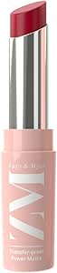 ZM Zayn & Myza Transfer-Proof Power Matte Lipstick - Intensely Creamy ...