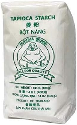 Amazon.com: Tapioca Starch 14oz : Grocery & Gourmet Food