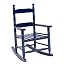 Amazon.com: Jack-Post KN-10N Classic Child's Porch Rocker Natural ...
