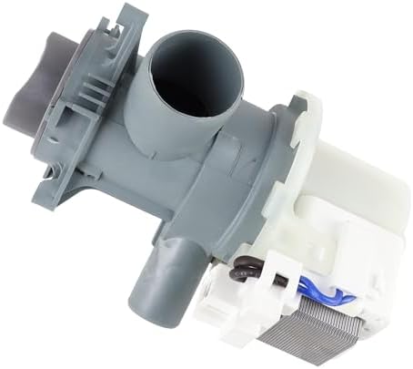 sparefixd Drain Pump & Filter to Fit Beko Washing Machine : Amazon.co ...