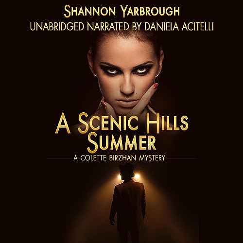 Amazon.com: A Scenic Hills Summer: A Colette Birzhan Mystery (Audible ...