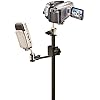 On Stage Camera or Digital Recorder Microphone Stand Mount : Amazon.ca ...