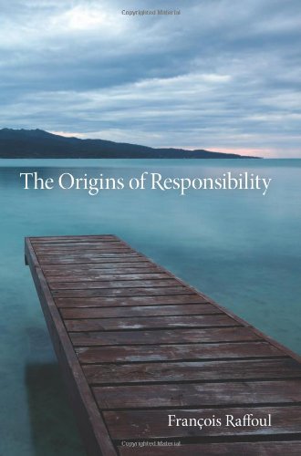 The Origins of Responsibility (Studies in Continental Thought ...