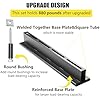 Amazon.com: TOPTGO Overhead Garage Storage Rack,Garage Ceiling Storage ...