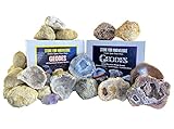 Large Break Your Own Geodes Gift Bag | The Green Head