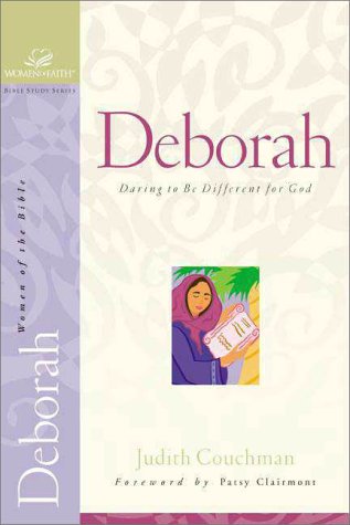 Deborah: Daring to be Different for God : COUCHMAN: Amazon.in: Books