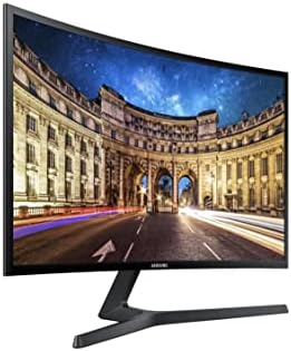 Samsung S27F354 Ecran PC, Dalle Pls 27", Résolution FHD (1920 x 1080 ...
