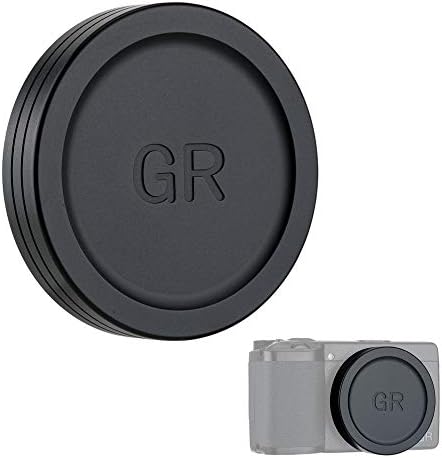 Paraluce Jjc Prezzo JJC Aluminum Alloy Lens Hood Hood Cap For Ricoh GR ...