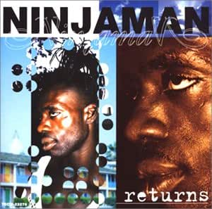 Ninjaman Returns !!: Amazon.de: Musik-CDs & Vinyl