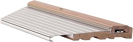 Inswing Threshold 5 5/8 inch Wide Oloadoors Aluminum Composite Sill ...