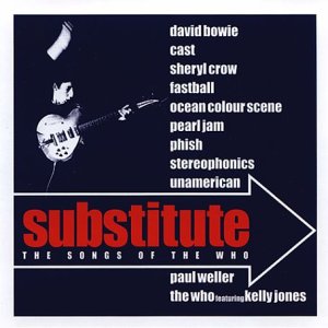 Substitute-Songs of the .. : Various: Amazon.es: CDs y vinilos}