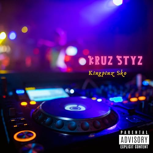 Kingpinz Sko by Kruz Styz on Amazon Prime Music