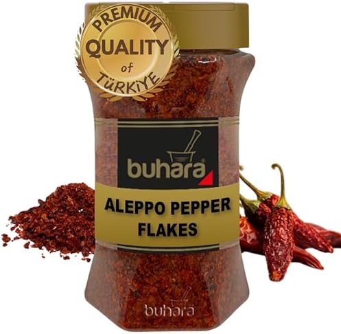 Amazon.com : The Spice Way - Premium Aleppo Pepper Ground |4 oz ...