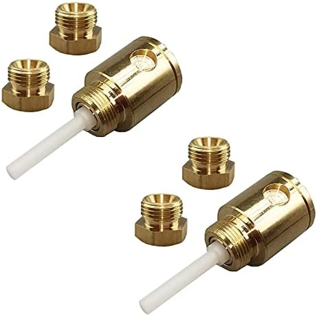 Amazon.com: 2 Set Zeiboat 49572A Dryer Liquid Propane Conversion ...