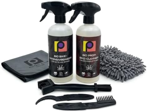 Perfect Drive Bike Cleaning Set – Profi Fahrradreiniger ...
