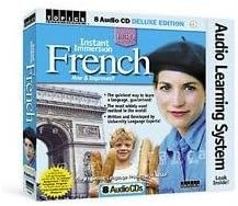 Amazon.com: INSTANT IMMERSION FRENCH (AUDIO CD/8 DISC SET)