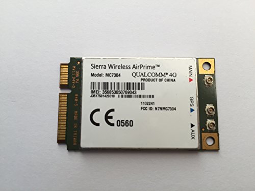 Original New AIR PRIME MC7304 4G LTE gsm sierra wireless - Want It All