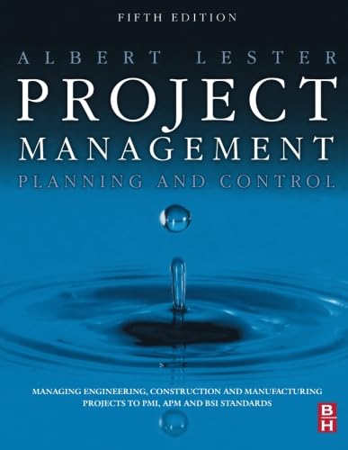 Project Management, Planning and Control: Managing Engineering ...