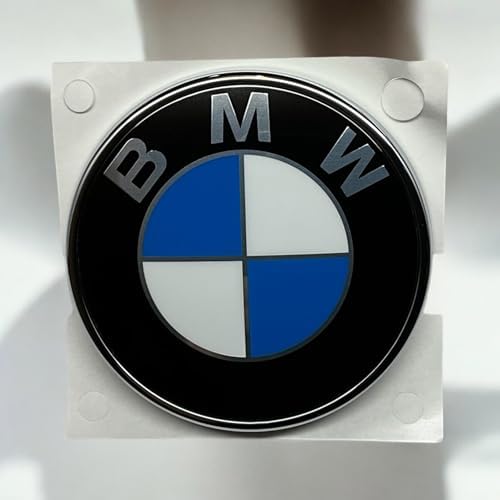 ORIGINAL BMW Emblem Plakette Logo Heckklappe 1er E82 E88 51147166445 ...