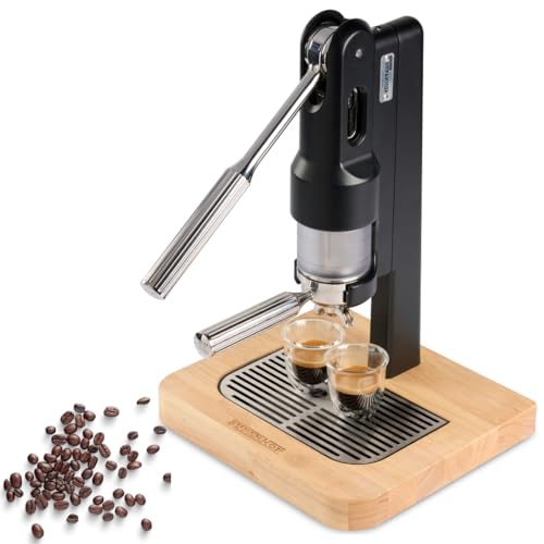 7 The Best Manual Espresso Machines [Lever Espresso Machines] | Crazy ...