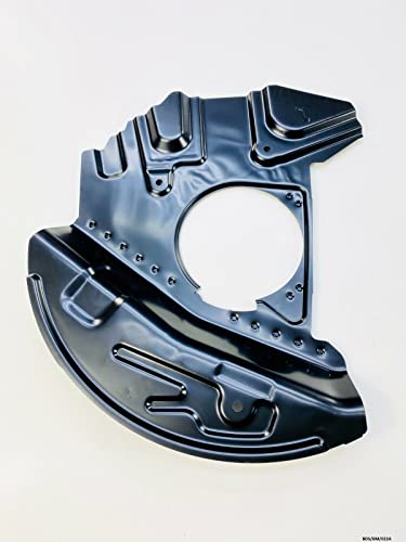 Amazon Best Sellers: Best Wheel & Brake Dust Shields