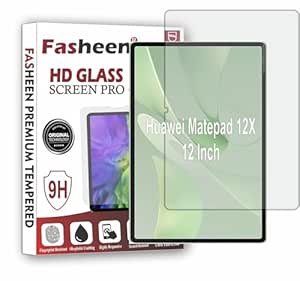 FASHEEN Screen Guard Compatible With Huawei Matepad 12X (12 Inch) Fiber ...