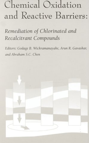 Chemical Oxidation and Reactive Barriers: Remediation of Chlorinated ...
