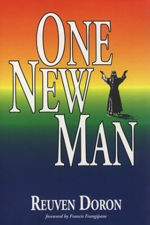 One New Man: Reuven Doron, Francis Frangipane: 9780962904998: Amazon ...