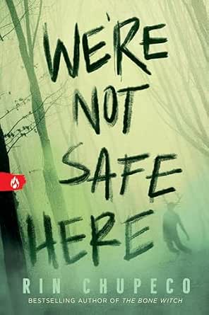 Amazon.com: We're Not Safe Here eBook : Chupeco, Rin: Kindle Store