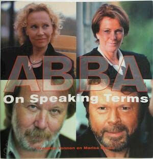 Amazon.com: ABBA ON SPEAKING TERMS: 9789044304633: unknown author: Books