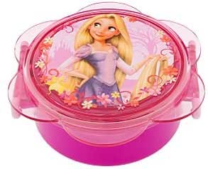 Amazon.com: Disney Tangled Rapunzel Food Storage Container: Plates ...