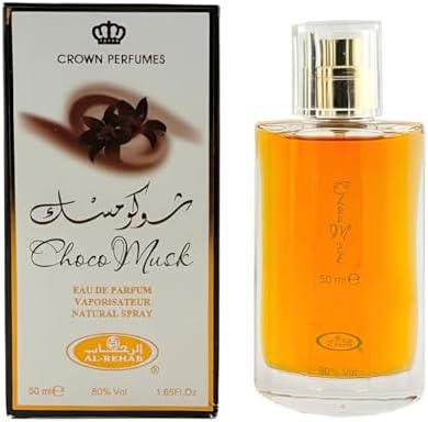 Amazon.com : AFLUXE Choco Musk Men’s Cologne-Rich Chocolate & Musk Eau ...
