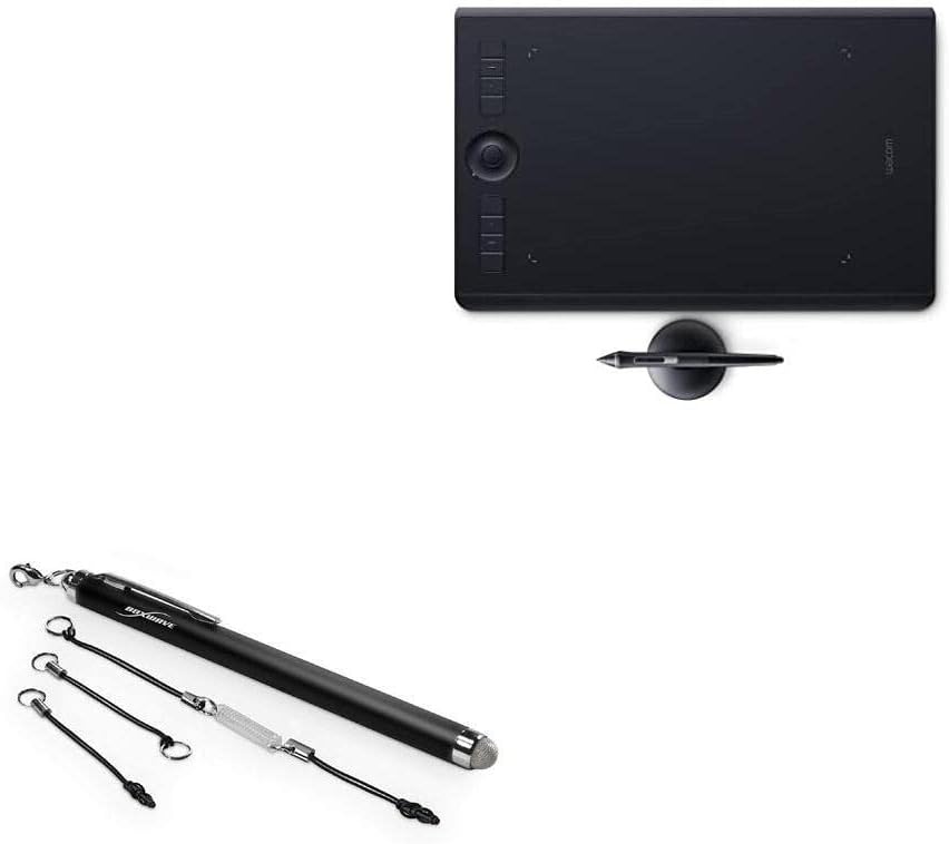 Amazon.com: BoxWave Stylus Pen Compatible with Wacom Intuos Pro M (PTH ...