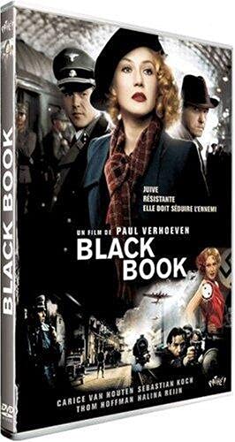Black book [FR Import]: Amazon.de: Van, Houten Carice, Verhoeven, Paul ...