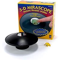 Amazon.com: Toysmith 3-D Mirascope (6-Inch) : Toys & Games
