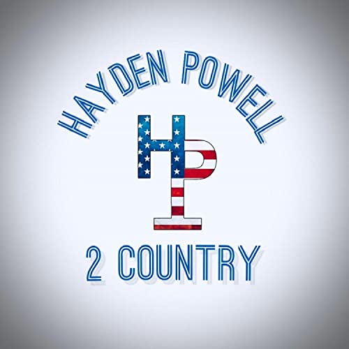 2 Country de Hayden Powell no Amazon Music Unlimited